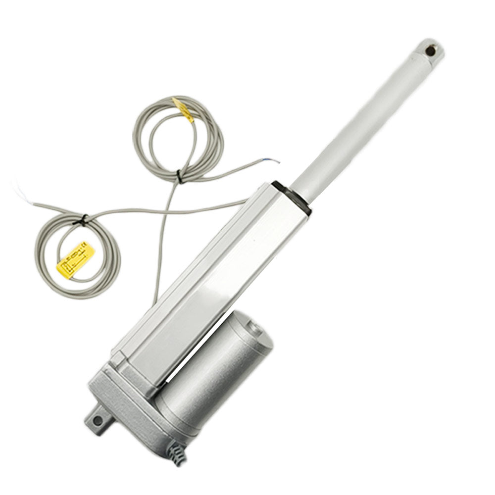 Elektrisch Linearantrieb A3 Serie 12V 24V 2000N Einstellbarer Hub 50mm ...