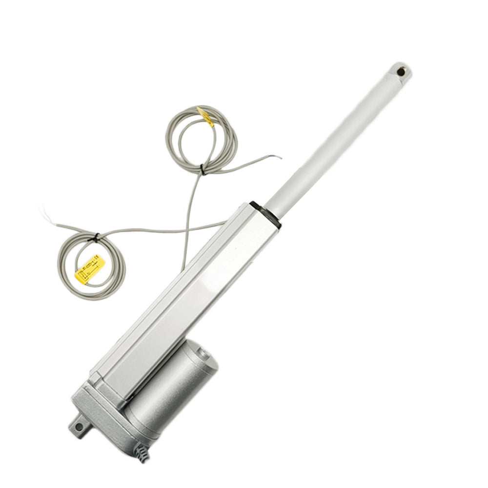 Elektrisch Linearantrieb A3 Serie 12V24V 2000N Einstellbarer Hub 100mm ...